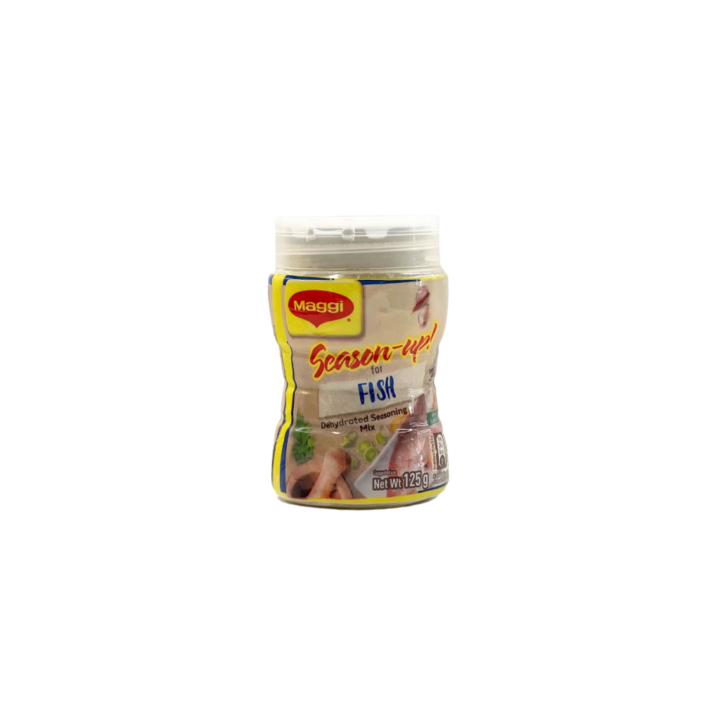 Maggi Fish Seasoning 125g | reggaemarket