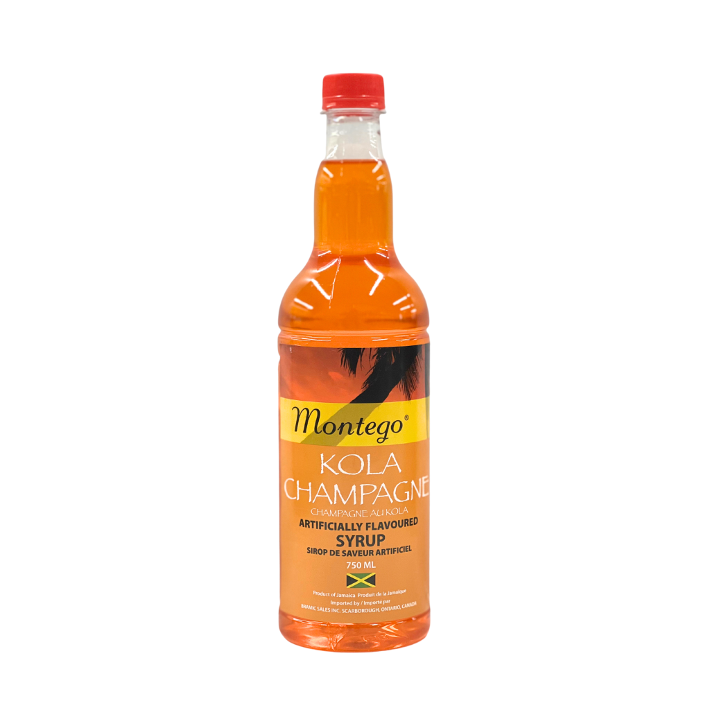 Montego Kola Syrup ML | reggaemarket
