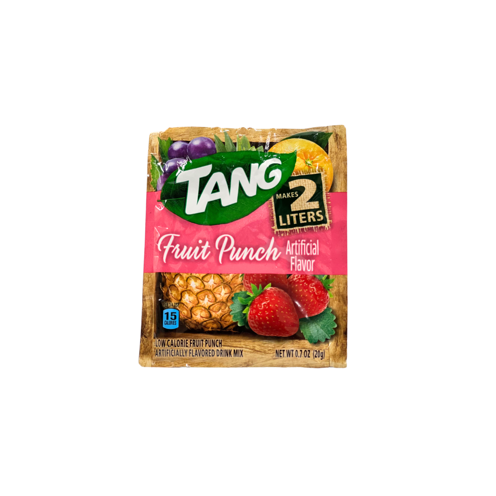 Tang Fruit Punch 20g | reggaemarket
