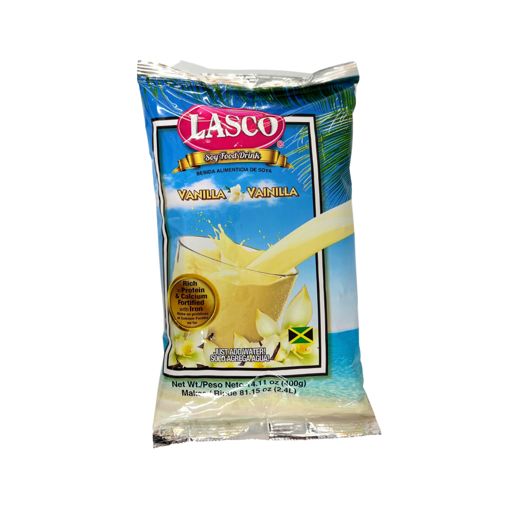 Lasco Vanilla Powder 400g | reggaemarket