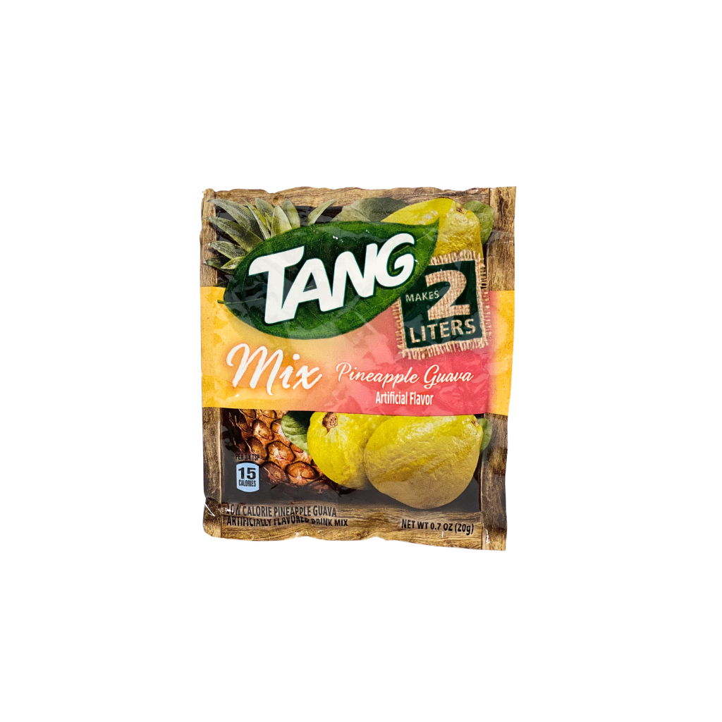 Tang Pineapple Guava 20g | reggaemarket